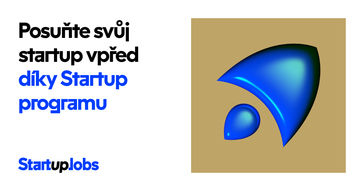 Startup program | StartupJobs.cz
