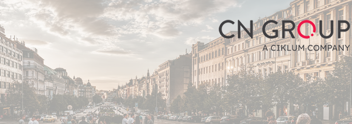 CN Group CZ a.s. | StartupJobs.cz