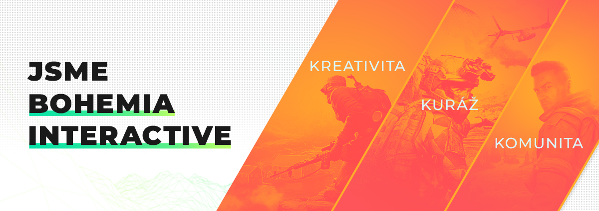 Bohemia Interactive a.s. | StartupJobs.cz