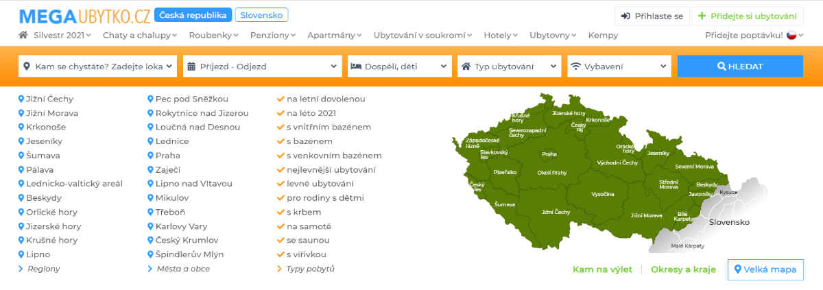 Megaubytko, s.r.o. | StartupJobs.cz