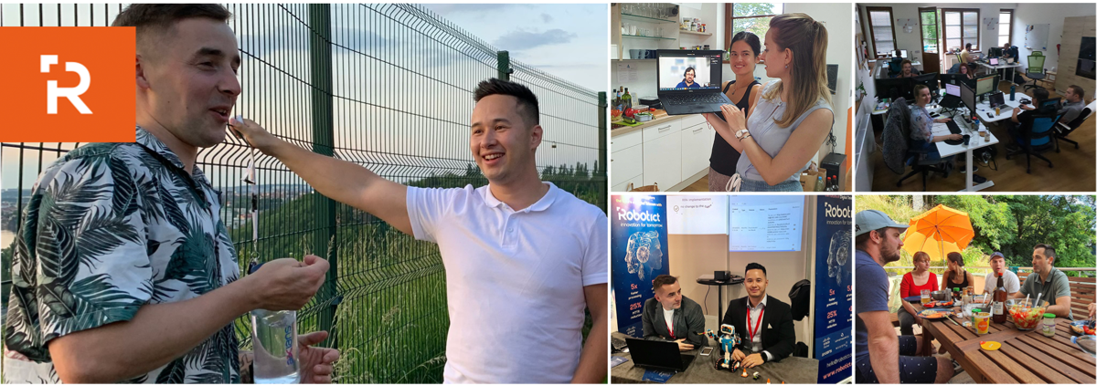 Robot ICT s.r.o. | StartupJobs.cz